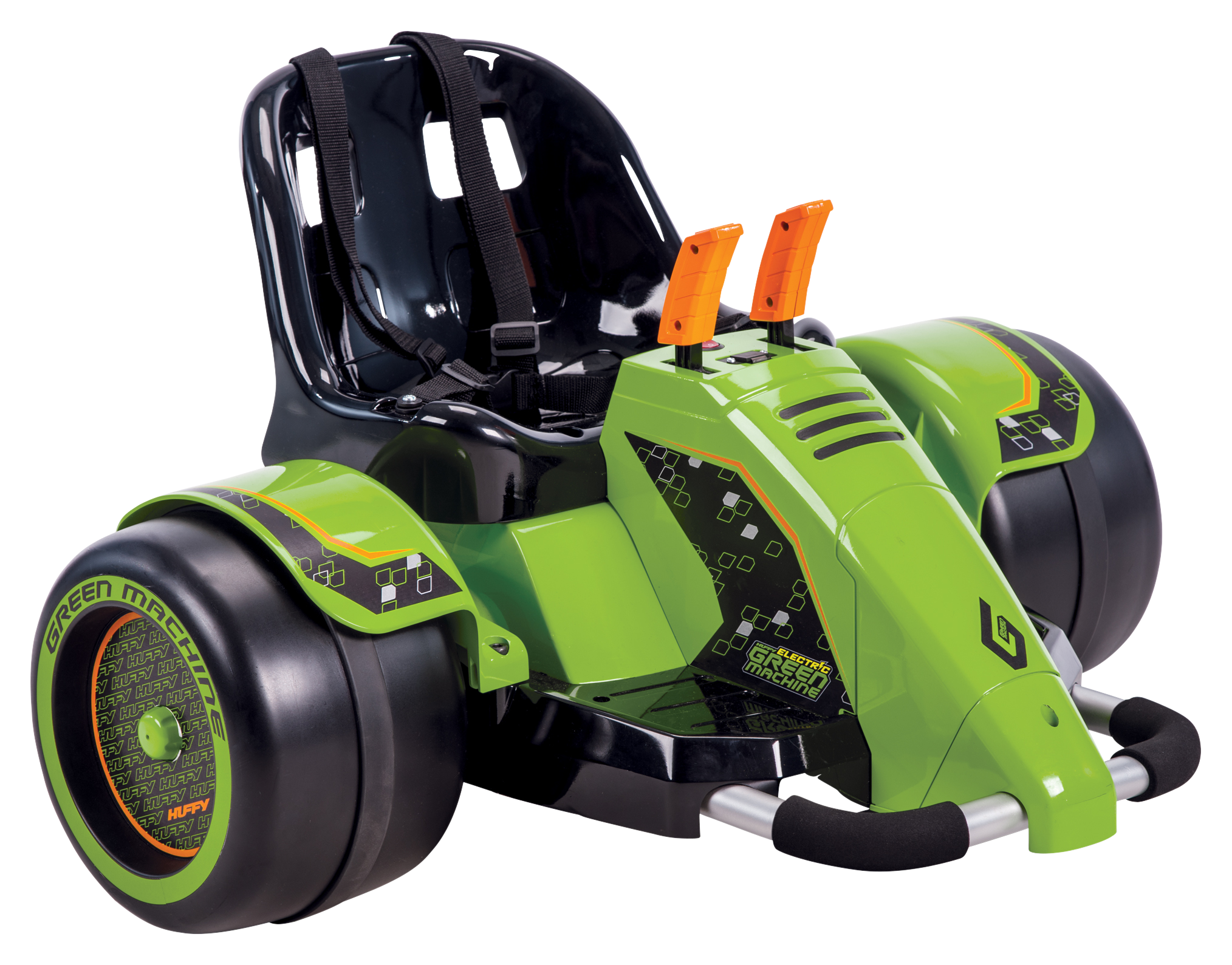 Huffy Green Machine 360 Ride-On Toy for Kids | Cabela's